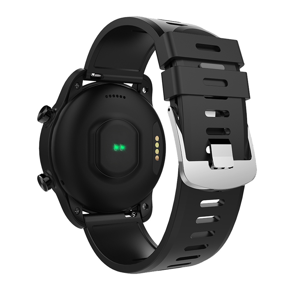 KOSPET Brave 4G Smartwatch Phone Black