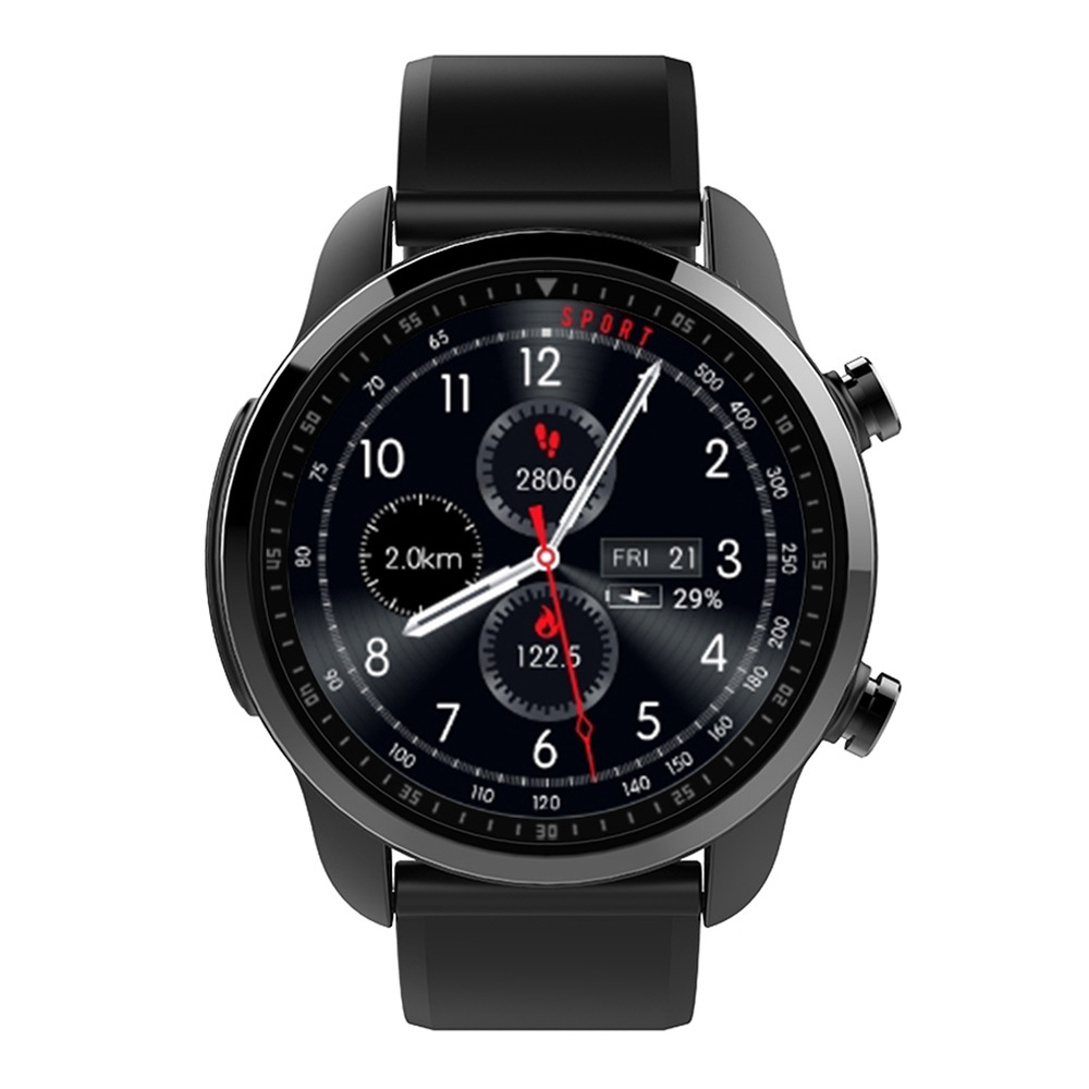 KOSPET Brave 4G Smartwatch Phone Black