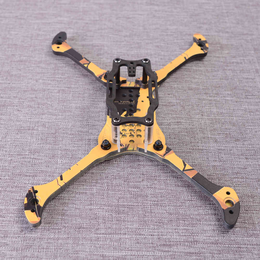 Diatone GTR-MK3 Stretch X Frame Kit