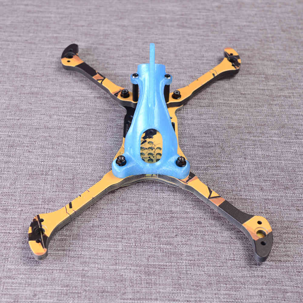 Diatone GTR-MK3 Stretch X Frame Kit