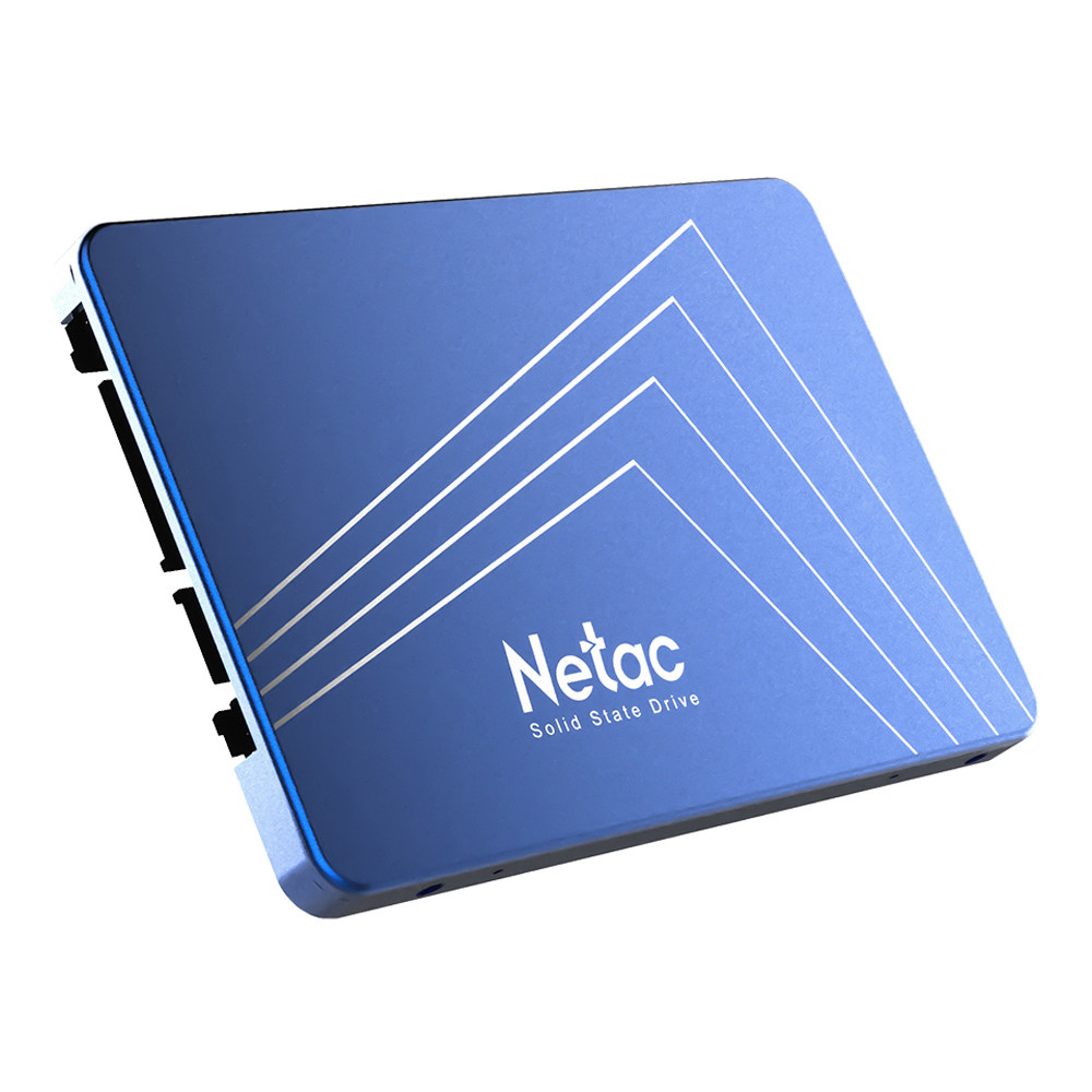 Netac N500S 2.5 Inch 960GB SATA3 SSD Blue
