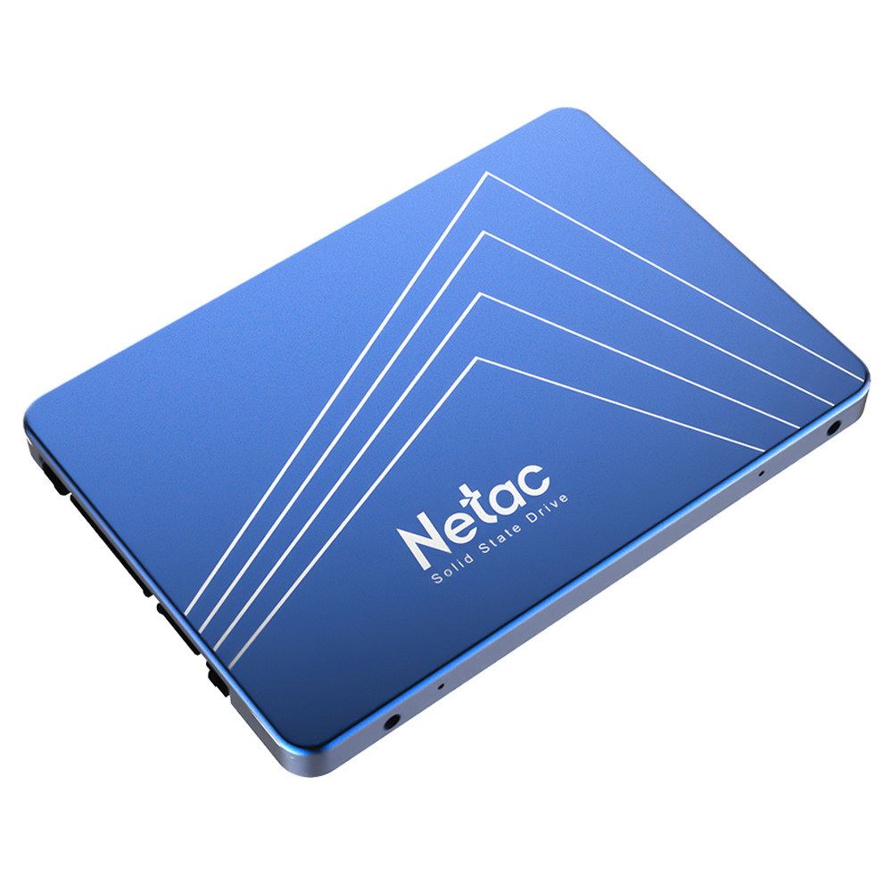 Netac N500S 2.5 Inch 960GB SATA3 SSD Blue