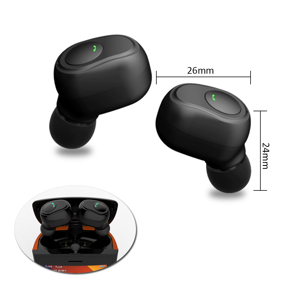 SERVO R25 2.8 Inch Mobile Phone Red