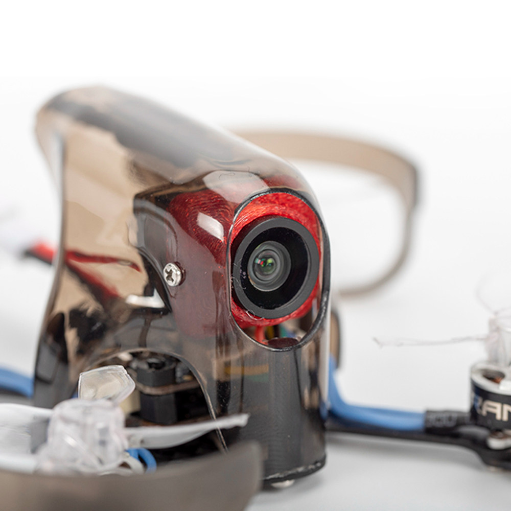 TransTec Attack66 Tiny FPV Racing Drone PNP Black