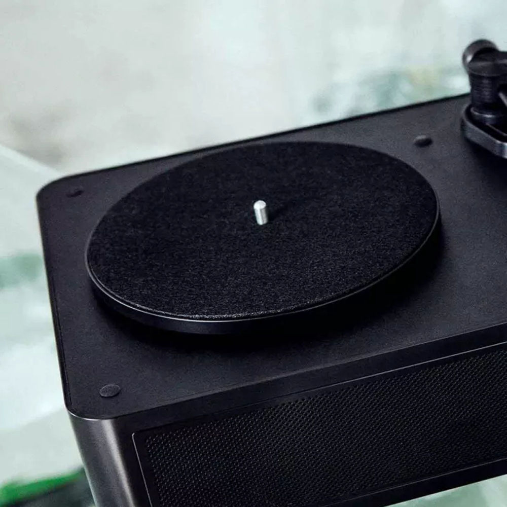 Xiaomi Multifunctional Bluetooth Vinyl Player Black