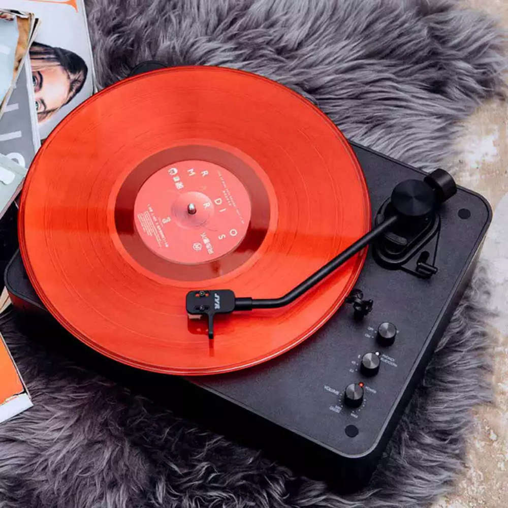 Xiaomi Multifunctional Bluetooth Vinyl Player Black