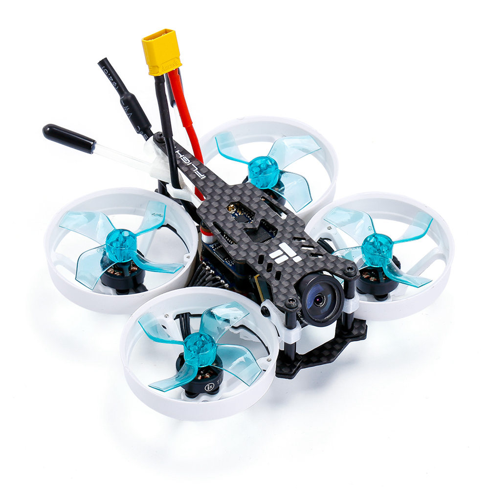 Iflight CineBee 75HD FPV Racing Drone BNF Flysky FS-A8S V2 Receiver
