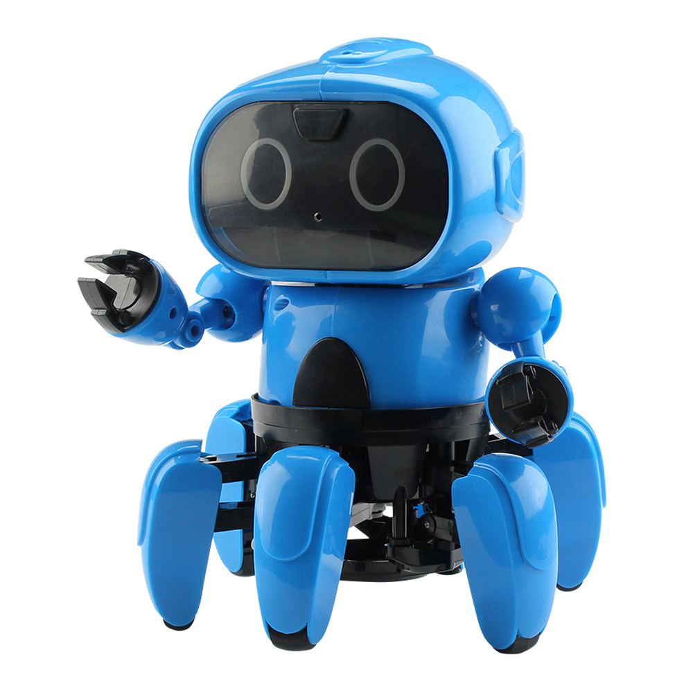 Mofun 991 6-Legged Intelligent Programming RC Robot
