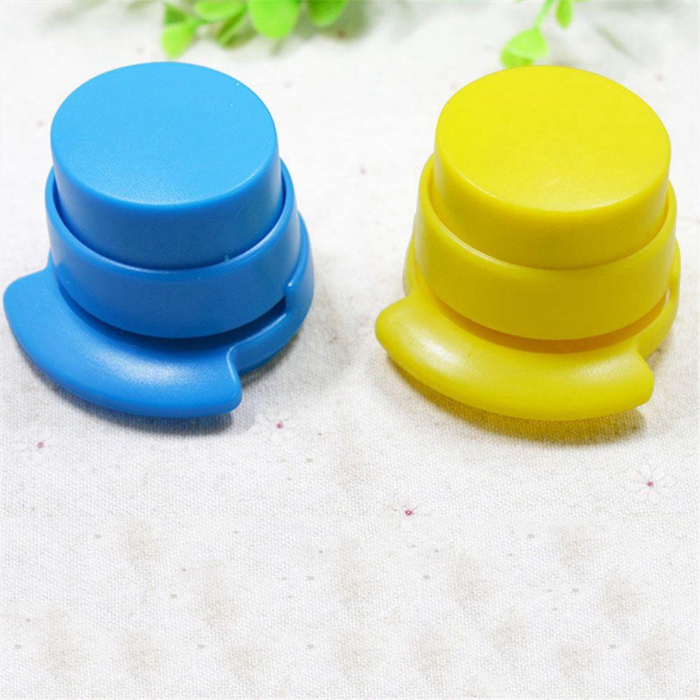 Stapleless Stapler Random Color