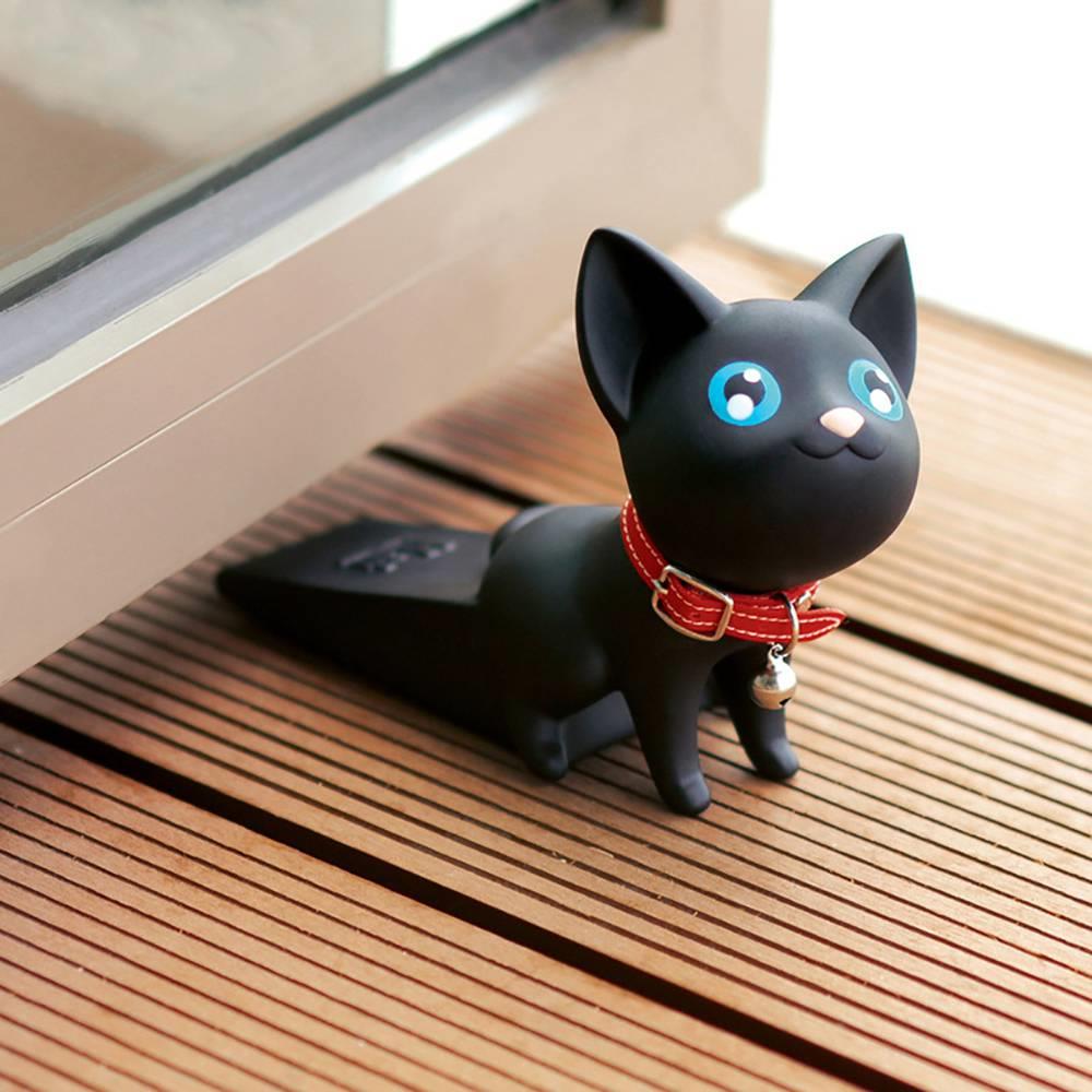 Cartoon Silicone Door Stop Holder Type F