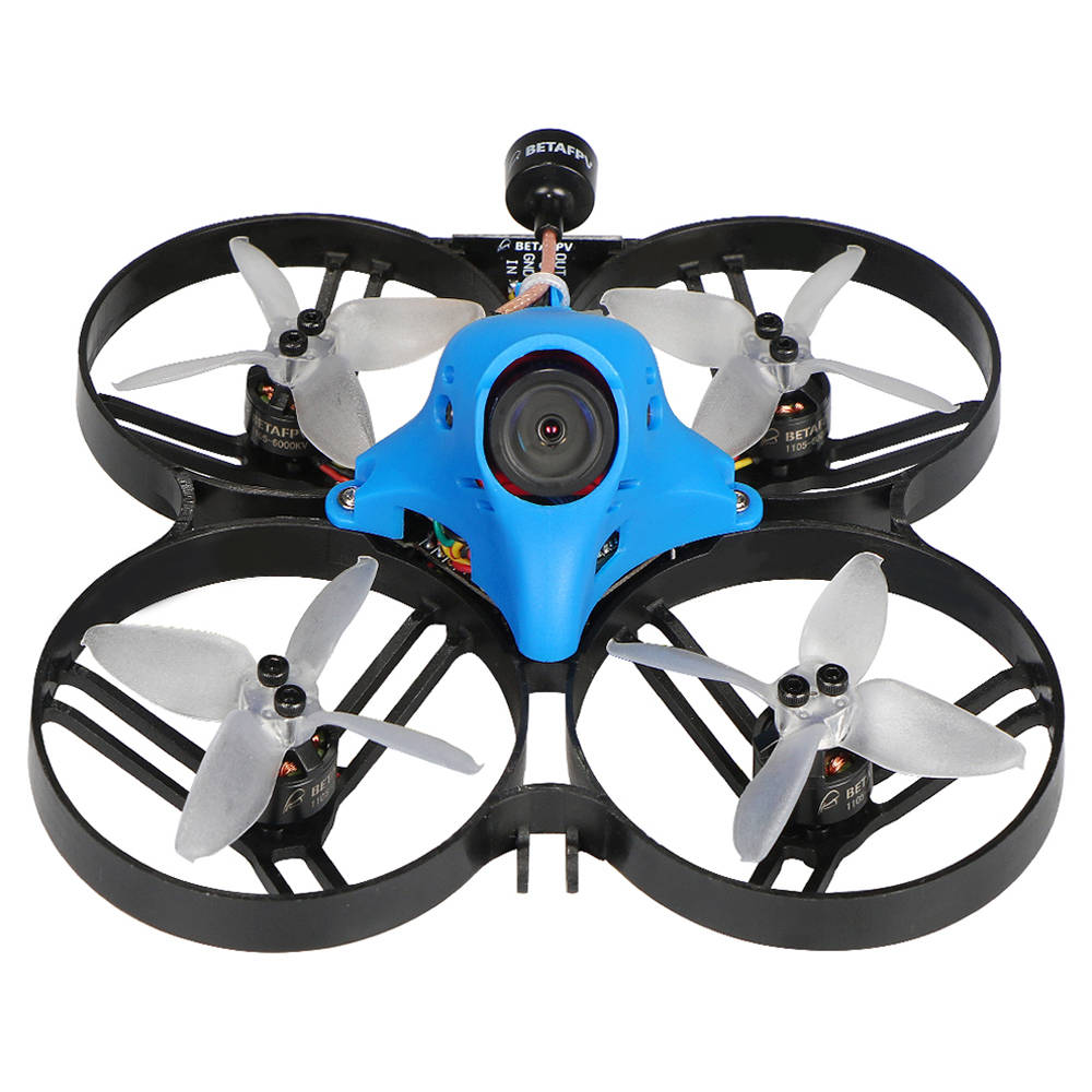 BETAFPV Beta85X FPV Racing Drone Frsky FCC Receiver BNF HD Version