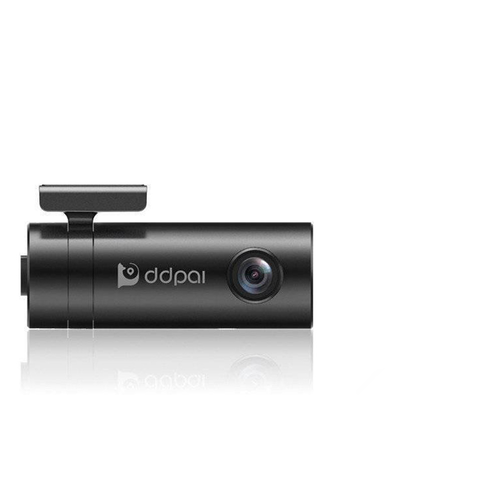 DDPai Mini 1080P Car DVR Camera Dual WiFi Dash Camera Black