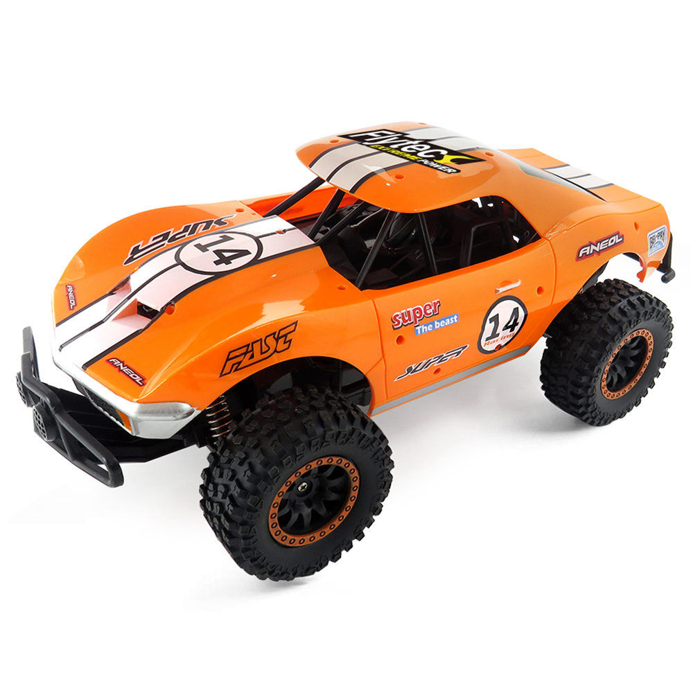 Flytec SL-150A 1/14 RC Car RTR Orange