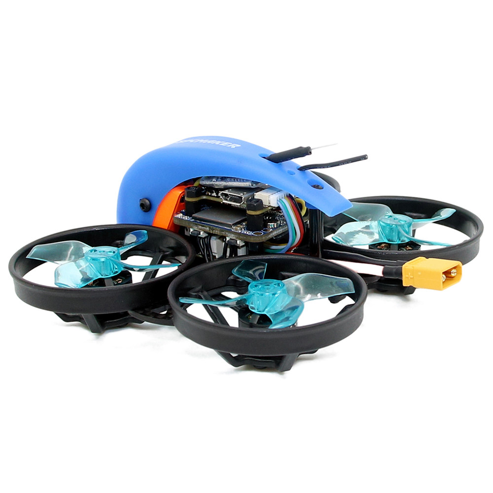 SPCMAKER MINI Whale HD Racing Drone BNF DSMX Receiver
