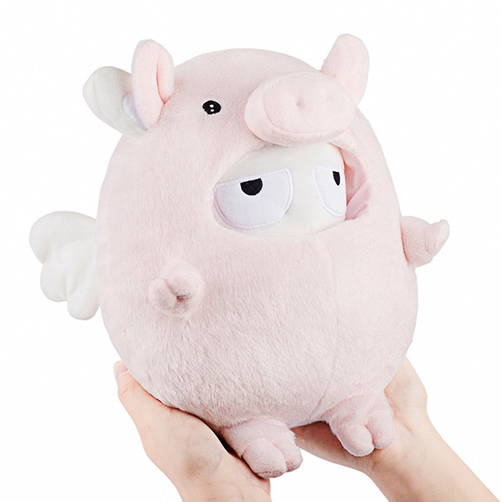 Xiaomi Mitu Pig Doll Stuffed Soft Plush Toy Pink