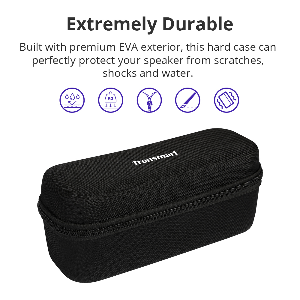 Tronsmart Force Mega T6 T6 Plus Speaker Carry Case