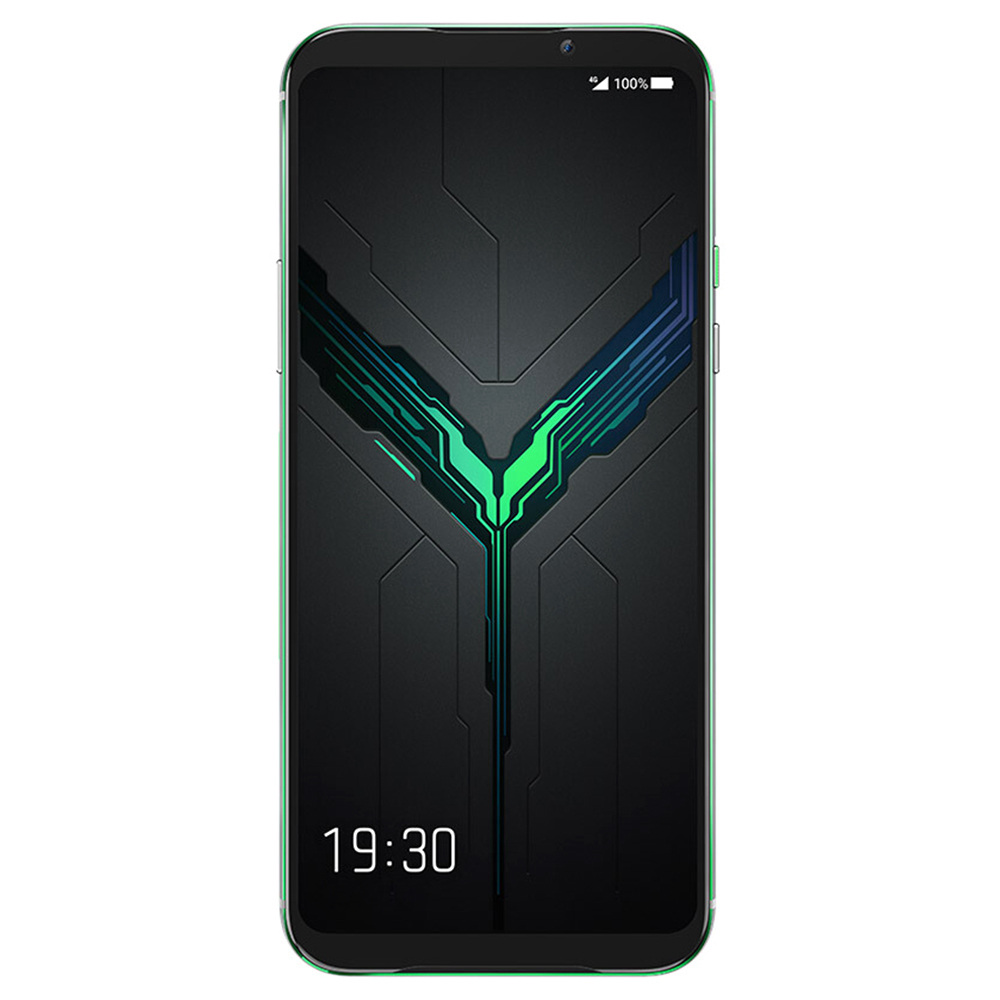 Xiaomi Black Shark 2 6.39 Inch 12GB 256GB Smartphone Silver