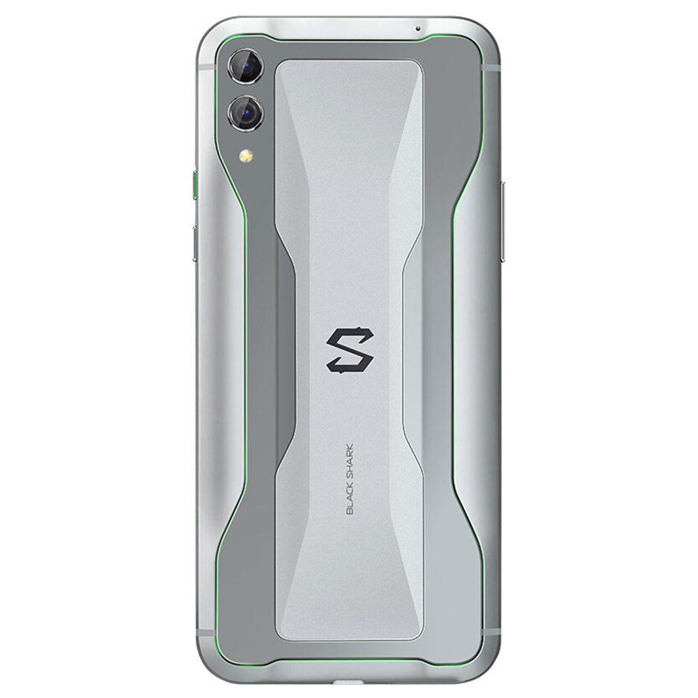 Xiaomi Black Shark 2 6.39 Inch 12GB 256GB Smartphone Silver