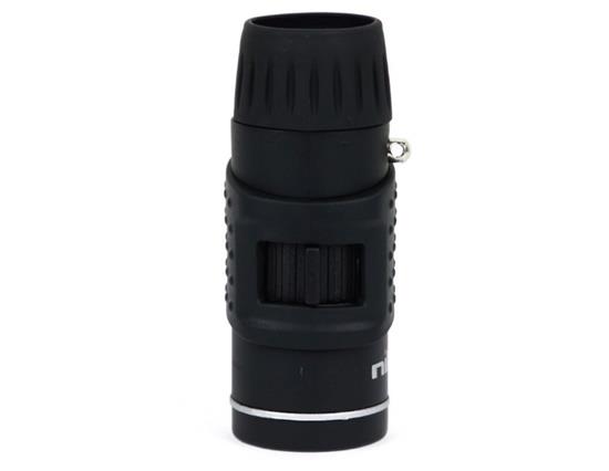 Nikula 7X18 Pocket Monocular Automatic Focus Mini Telescope Black