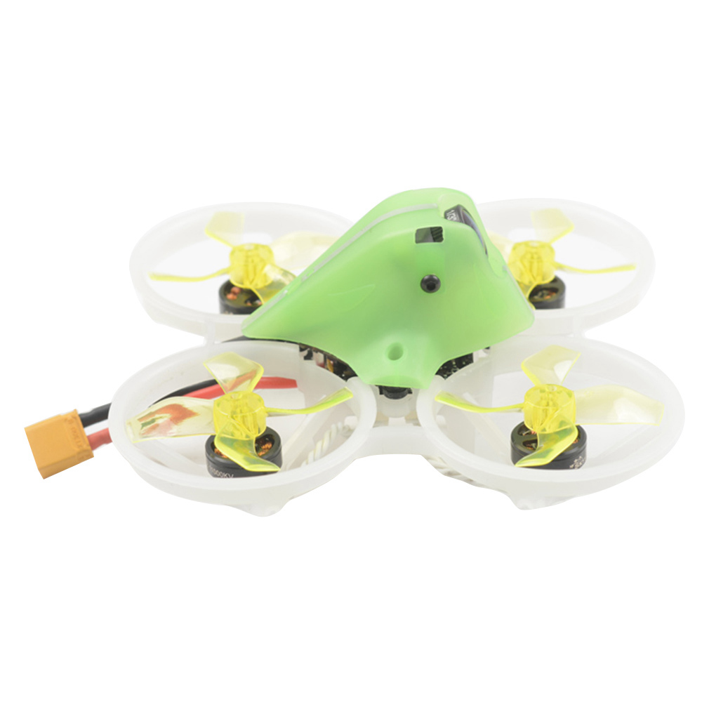 Skystars TinyFrog 75X FPV Racing Drone BNF DSM2/DSMX Receiver