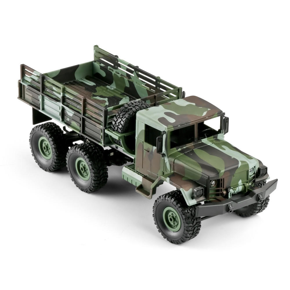 MN Model MN-77 1/16 RC Car RTR Camouflage