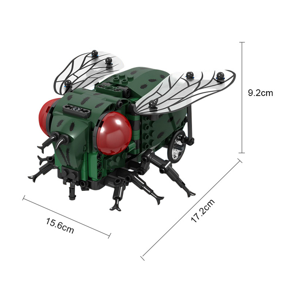 Mofun 7114 280PCS RC Smart Robot