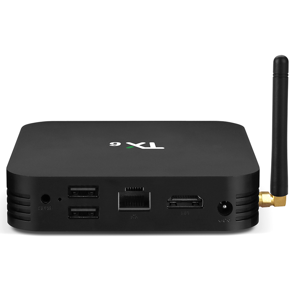 TANIX TX6 Allwinner H6 Android 9.0 2GB/16GB TV Box