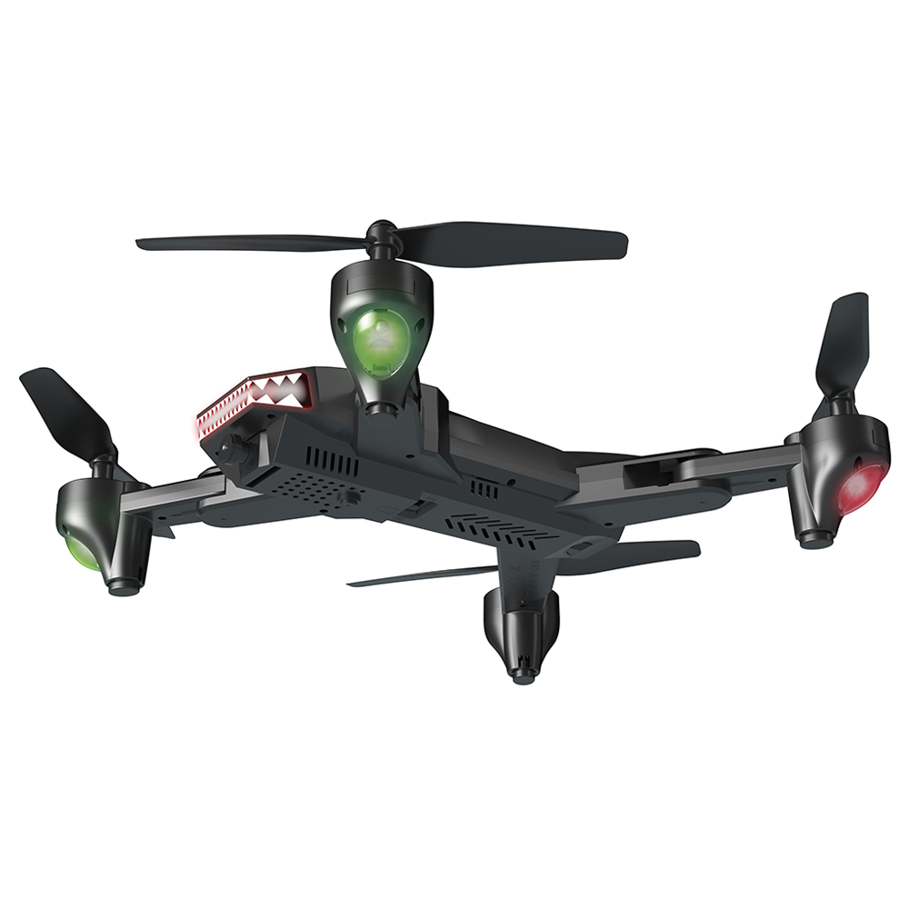 VISUO XS809SL WiFi RC Drone RTF Two Battery