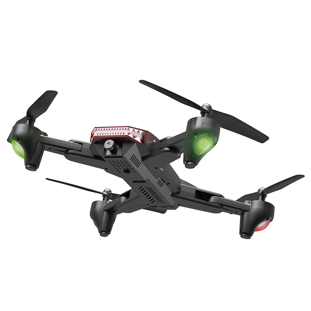 VISUO XS809SL WiFi RC Drone RTF Two Battery
