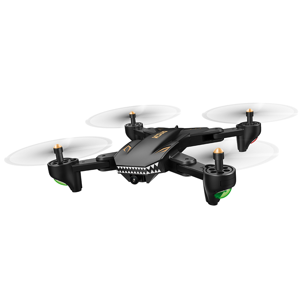 VISUO XS809SL WiFi RC Drone RTF Two Battery