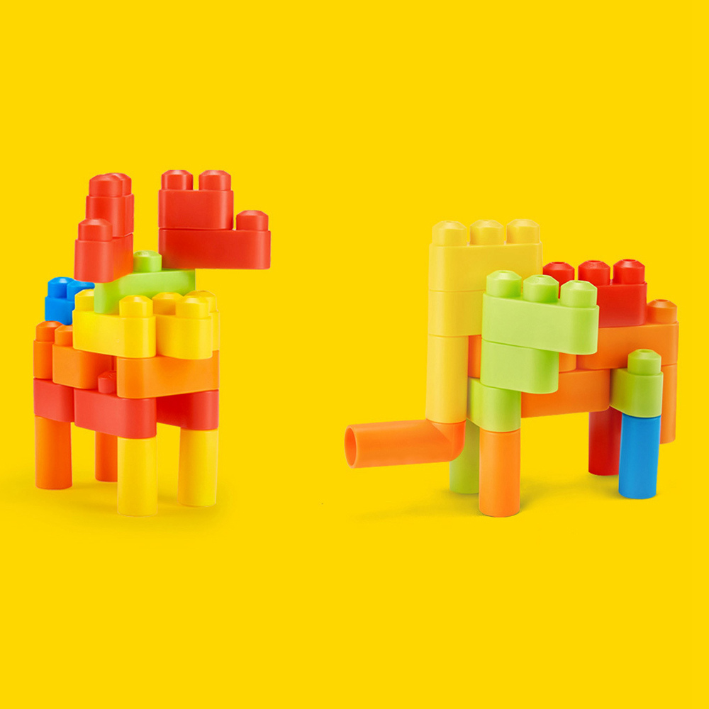Xiaomi Mitu Hape Building Blocks Colorful