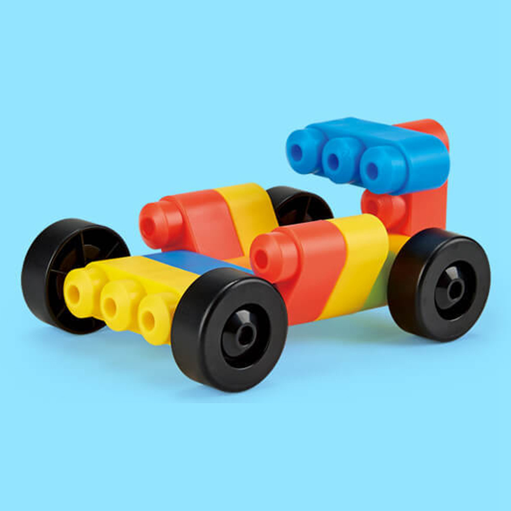 Xiaomi Mitu Hape Building Blocks Colorful