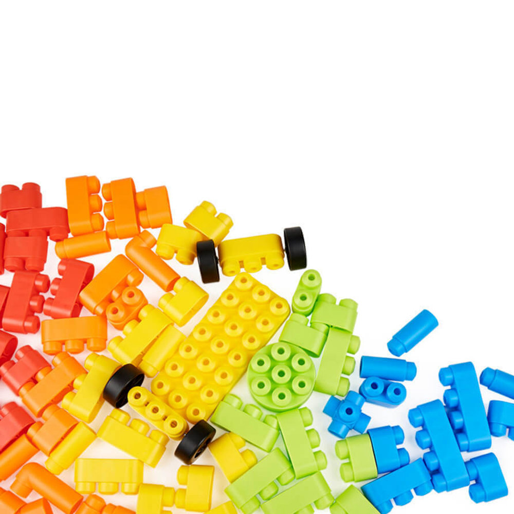 Xiaomi Mitu Hape Building Blocks Colorful