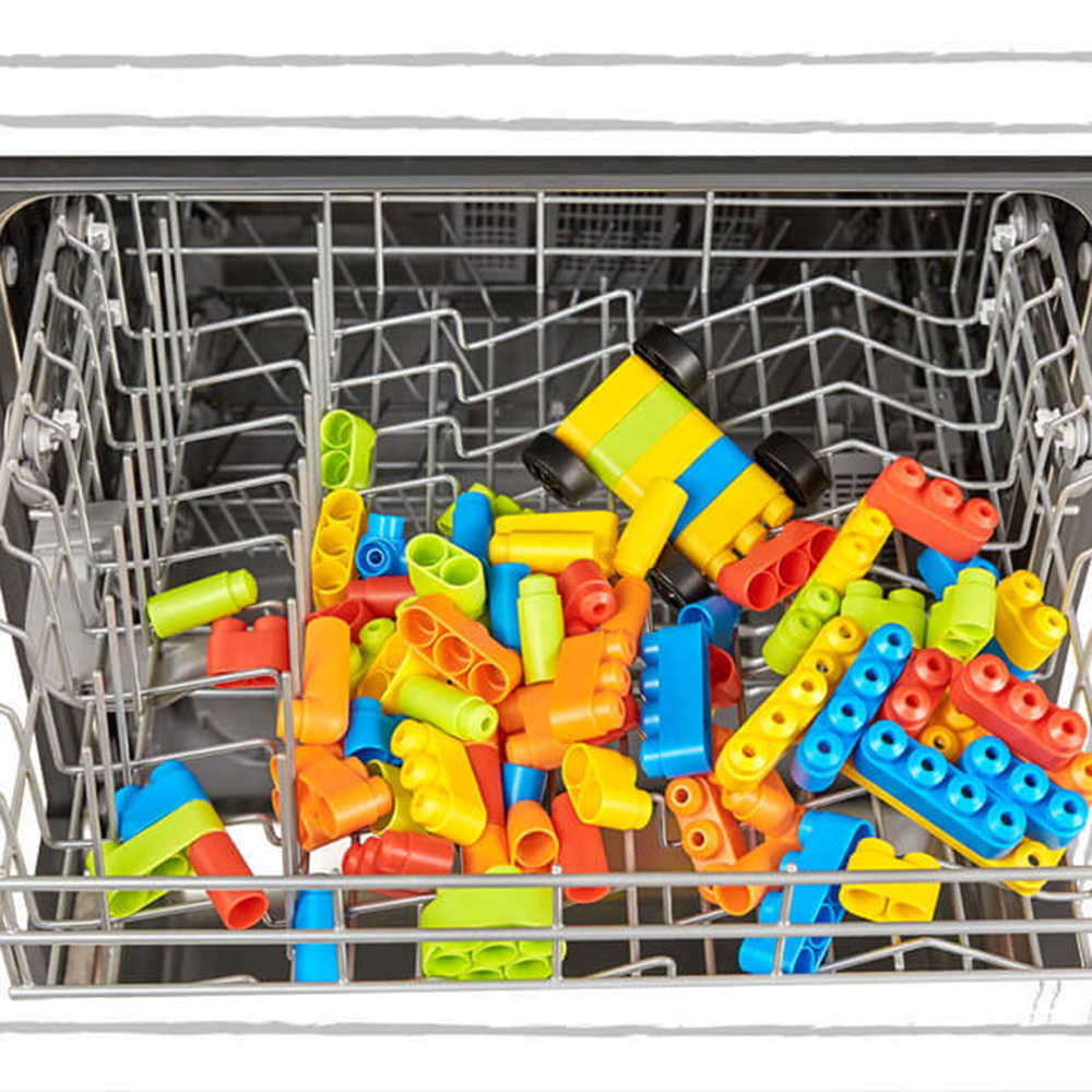 Xiaomi Mitu Hape Building Blocks Colorful