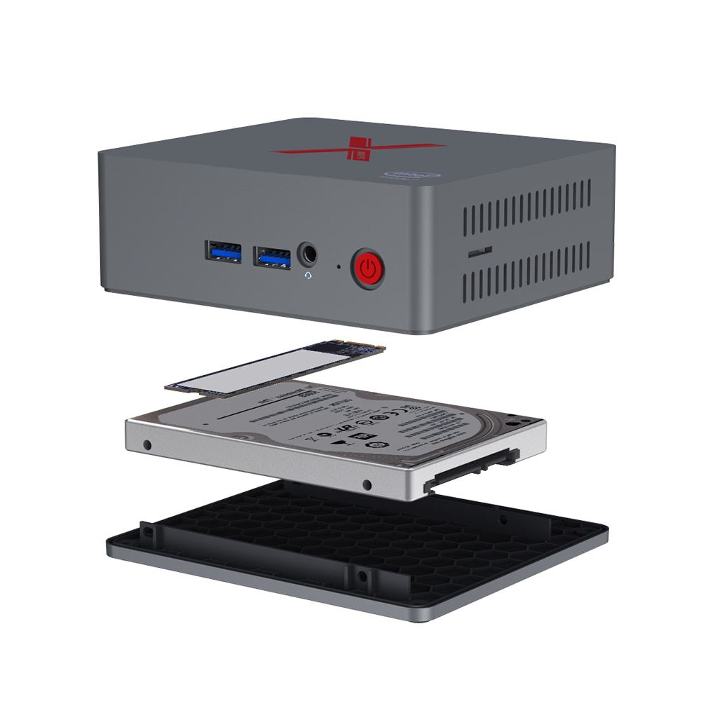 Beelink BT3-X Intel Apollo Lake J3355 4GB/64GB Windows 10 Mini PC