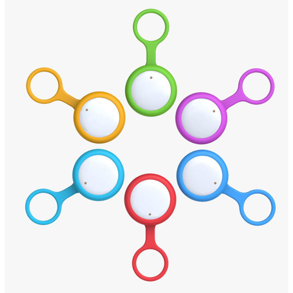 Xiaomi Smart Dog Button Tag Yellow