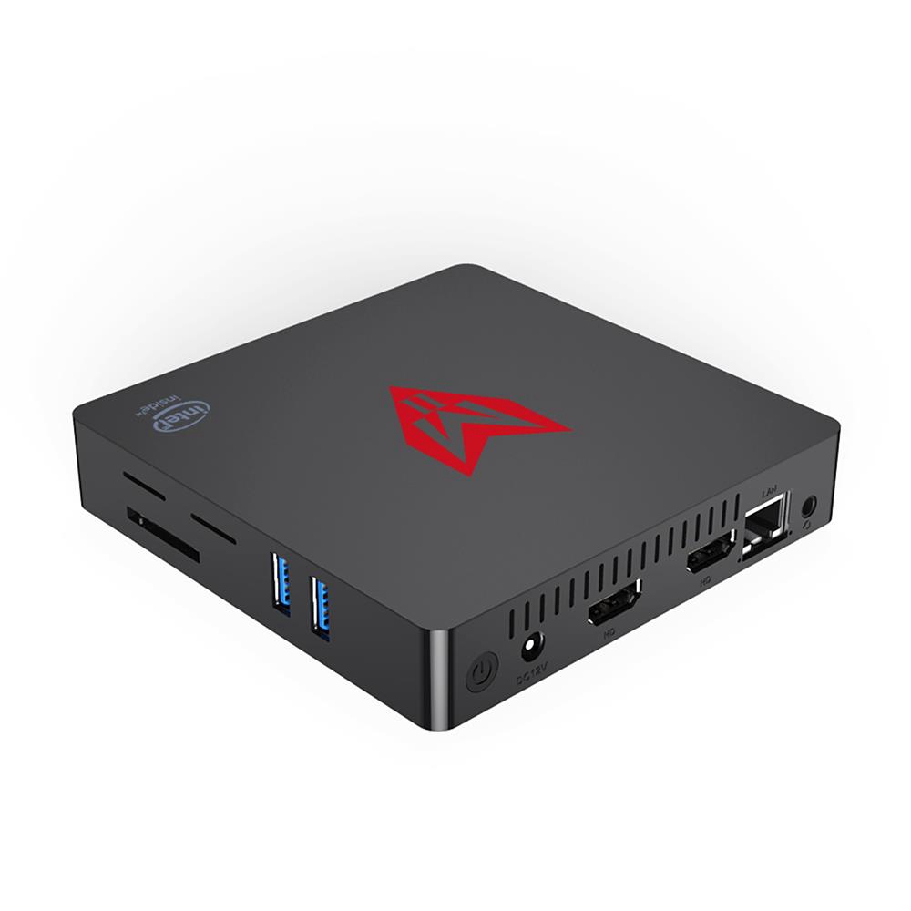 MII Intel Apollo Lake J3355 4GB/64GB Windows 10 Mini PC