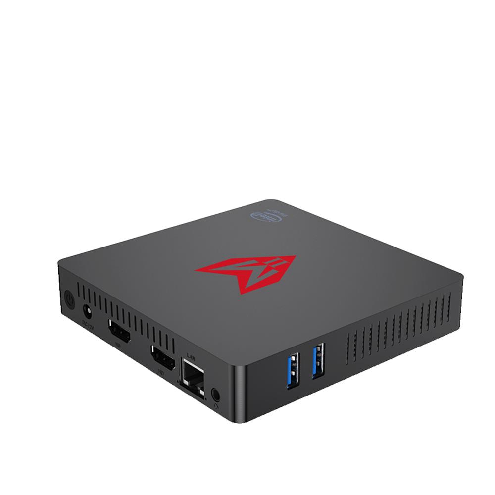 MII Intel Apollo Lake Pentium J4205 8GB/128GB Windows 10 Mini PC