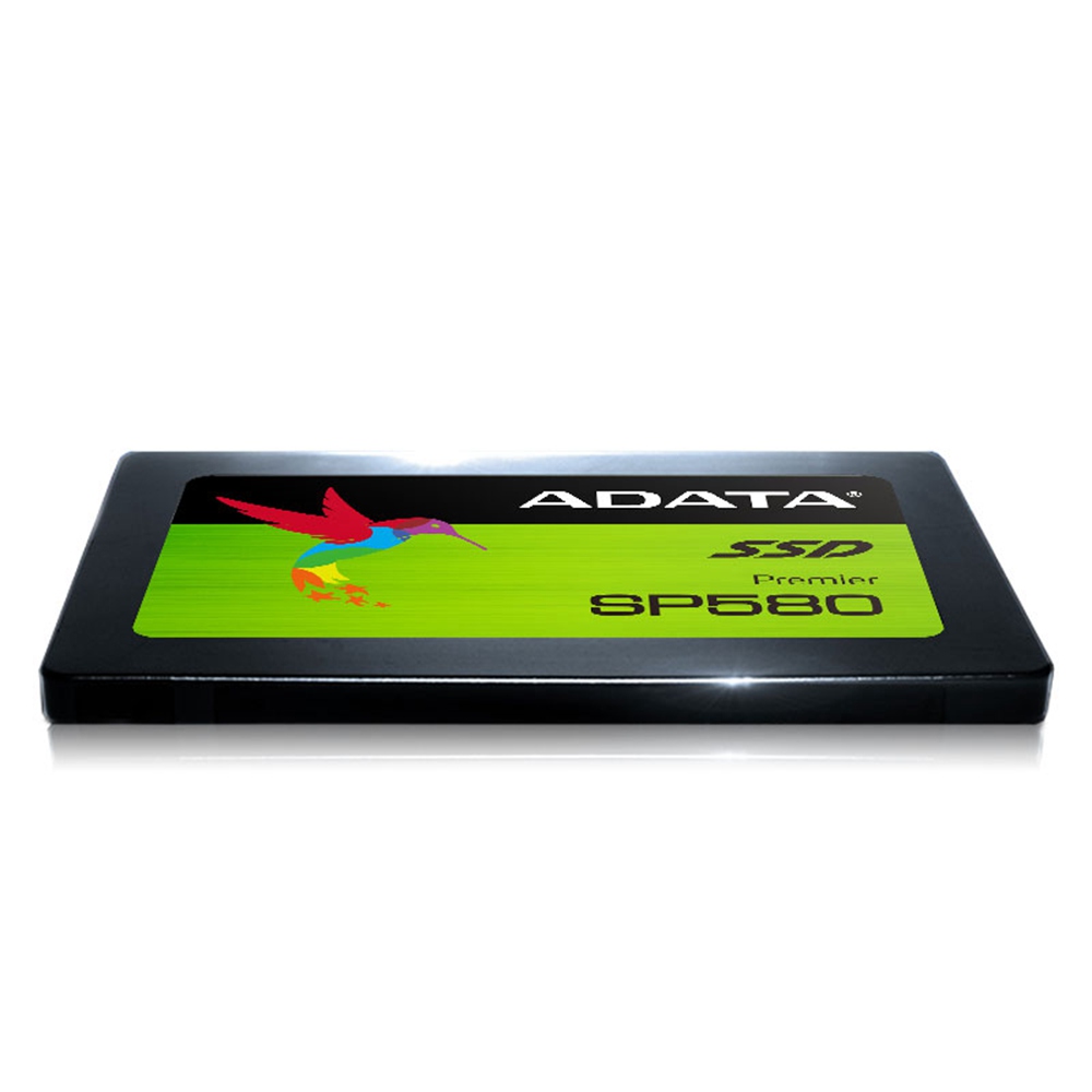 ADATA SP580 480GB Internal SSD Black