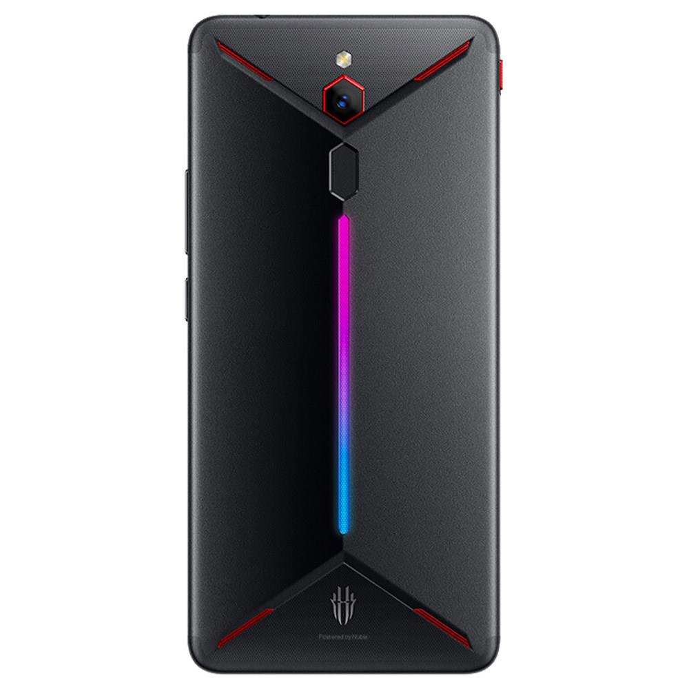 Global Version Nubia Red Magic Mars 6GB 64GB Smartphone Black