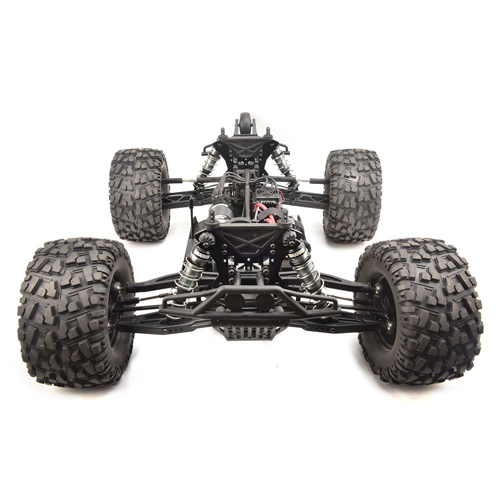 FS Racing FS33670P Monster RC Car Green