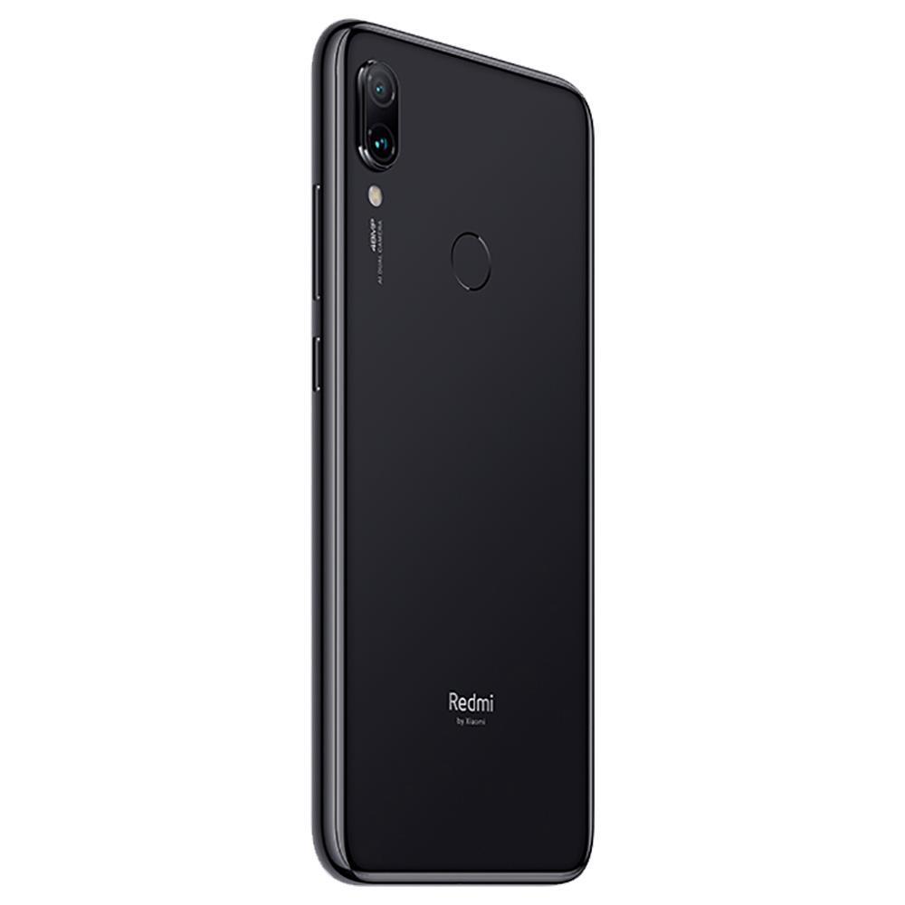 Global Version Xiaomi Redmi Note 7 4GB 128GB Smartphone Black