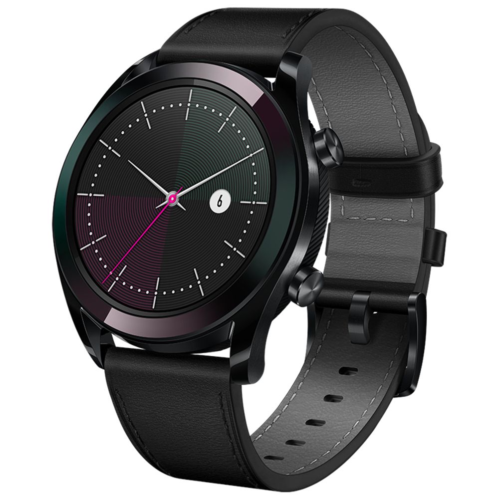 HUAWEI WATCH GT Elegant Sports Smartwatch Black