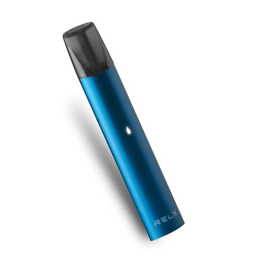 RELX E-Cigarette Starter Kit Blue