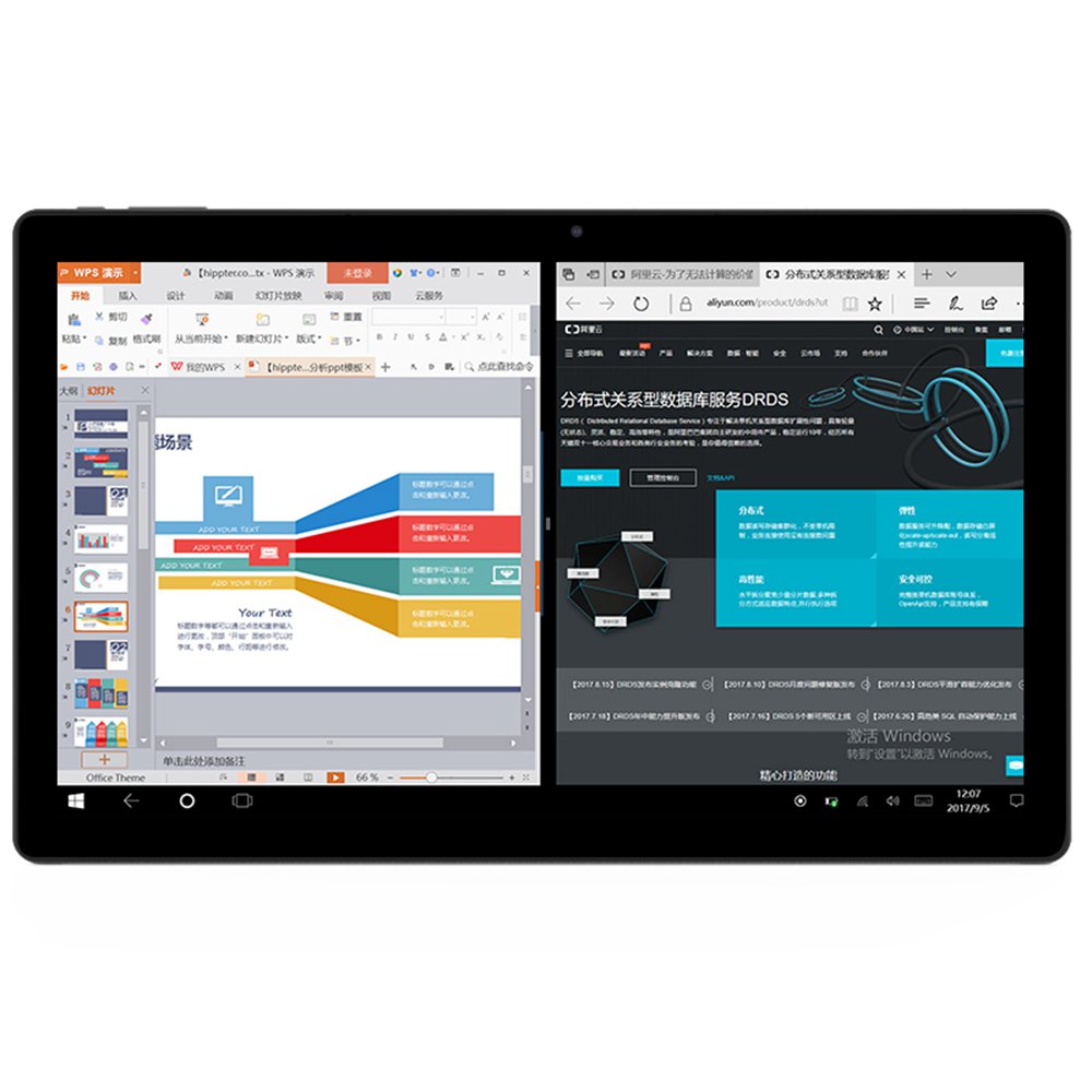 ALLDOCUBE KNote GO Tablet PC 4GB 128GB Grey