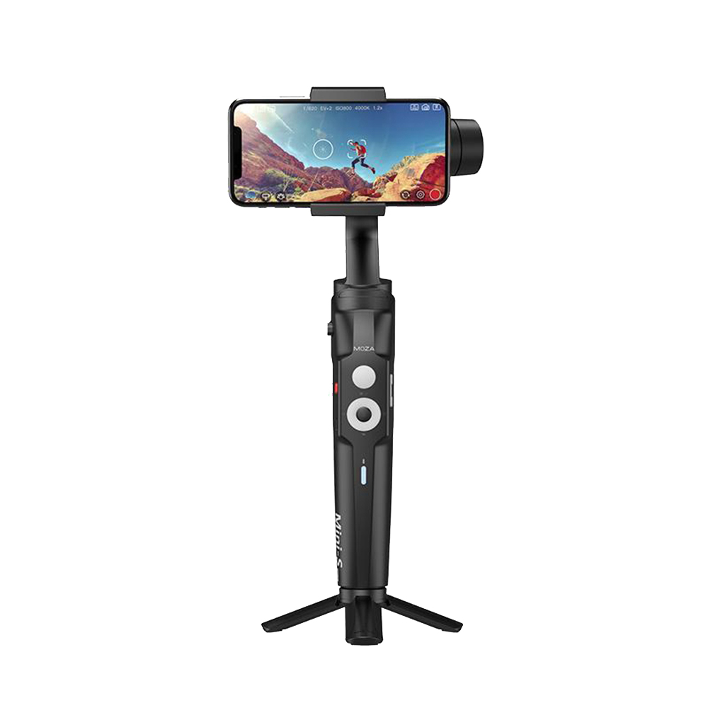 MOZA MINI-S 3-Axis Handheld Stabilizer Gimbal