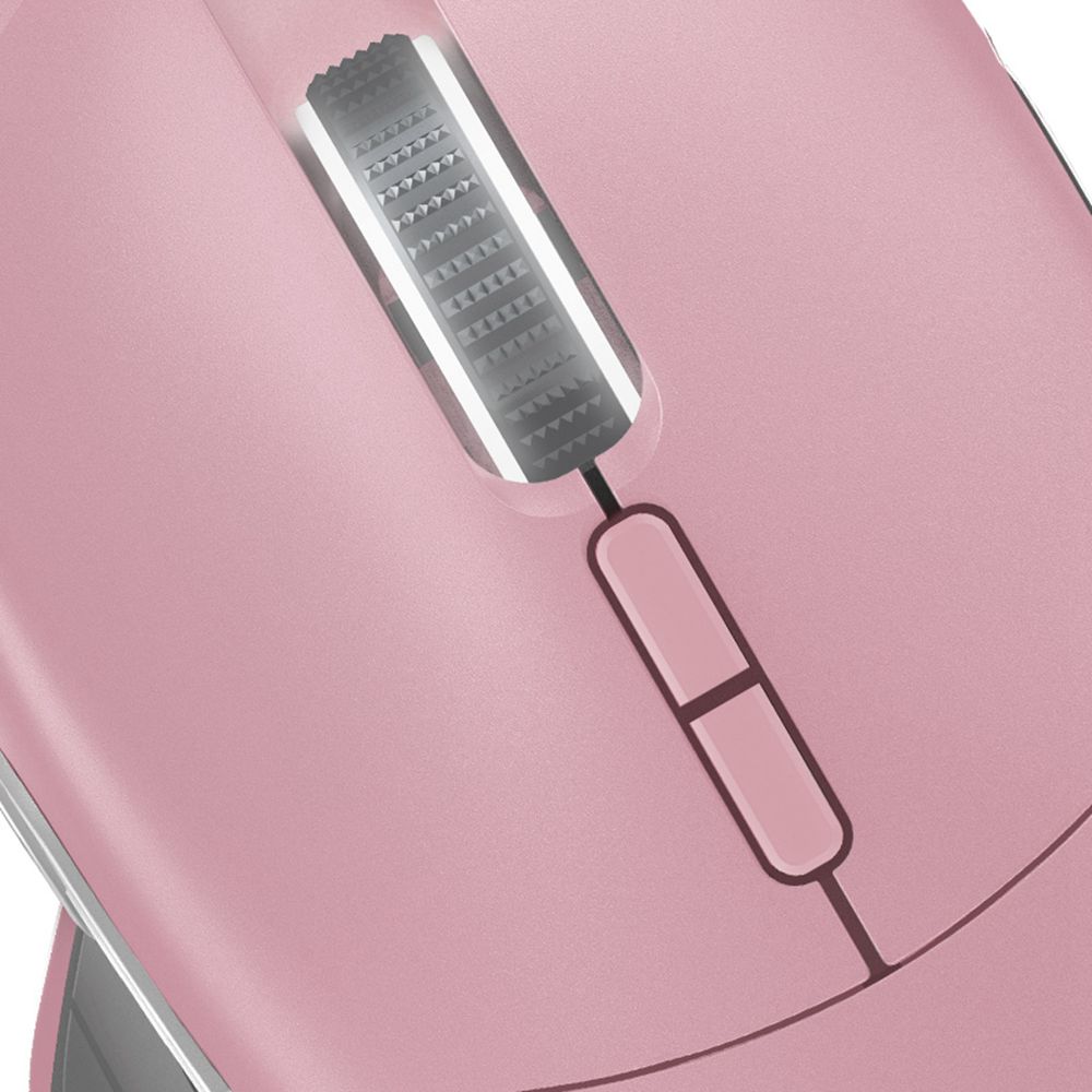 Razer Basilisk Wired Mouse Gaming Quartz Pink