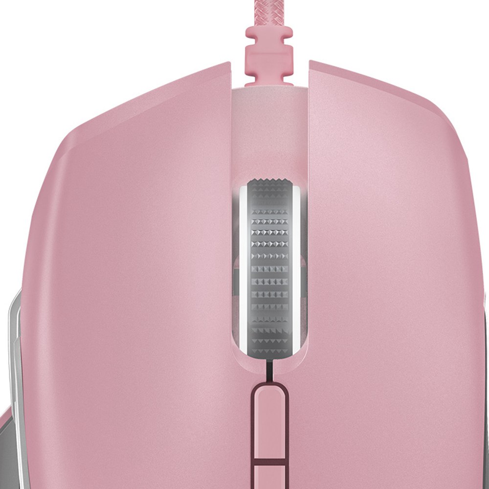 Razer Basilisk Wired Mouse Gaming Quartz Pink