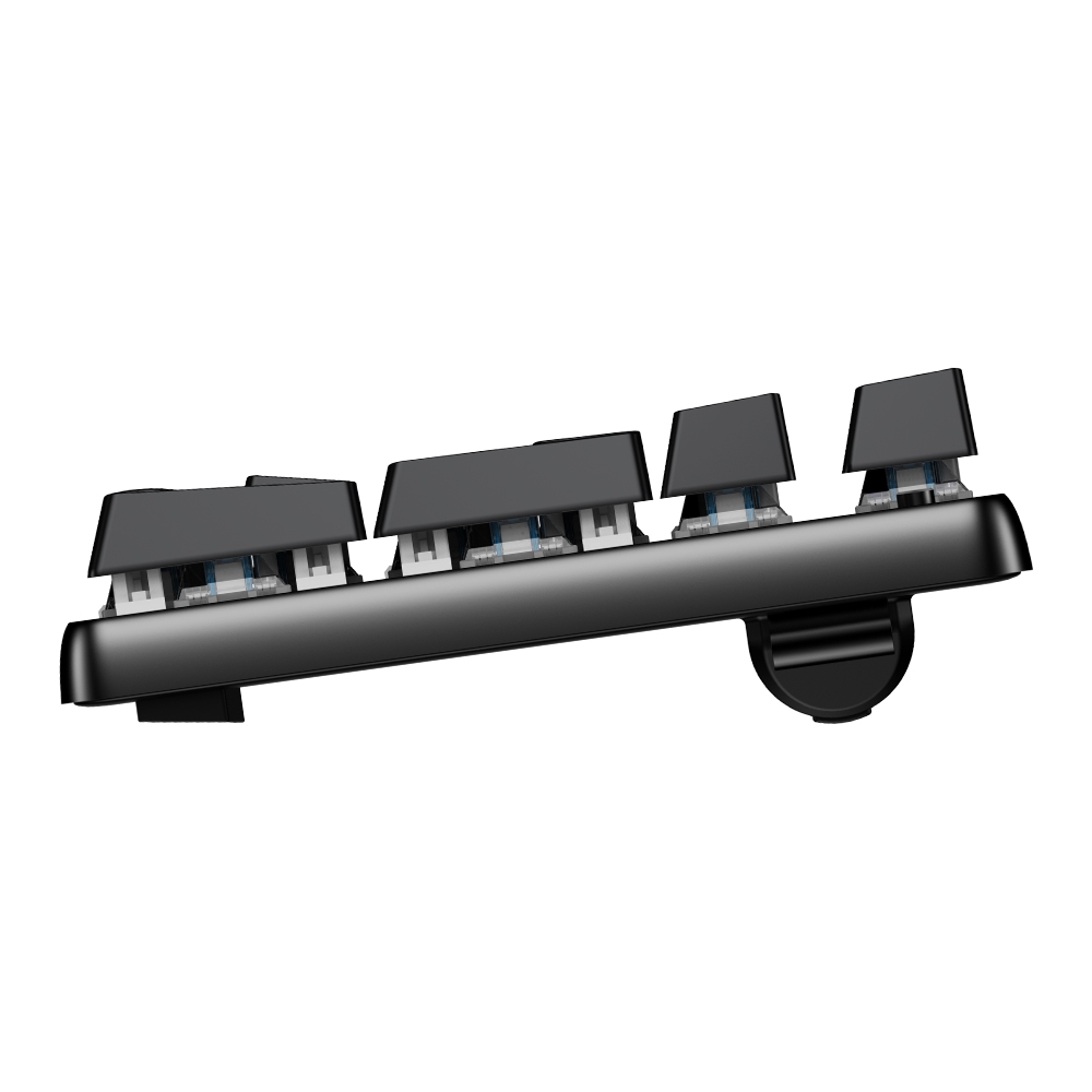 GameSir GK300 Mechanical Gaming Keyboard Space Gray