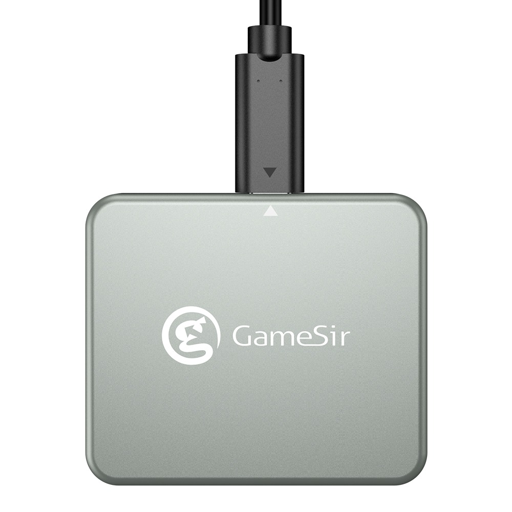 Gamesir GTV130 5-Port USB HUB 3*USB3.0 + 1*Type-C + 1* HDMI Ports Gray